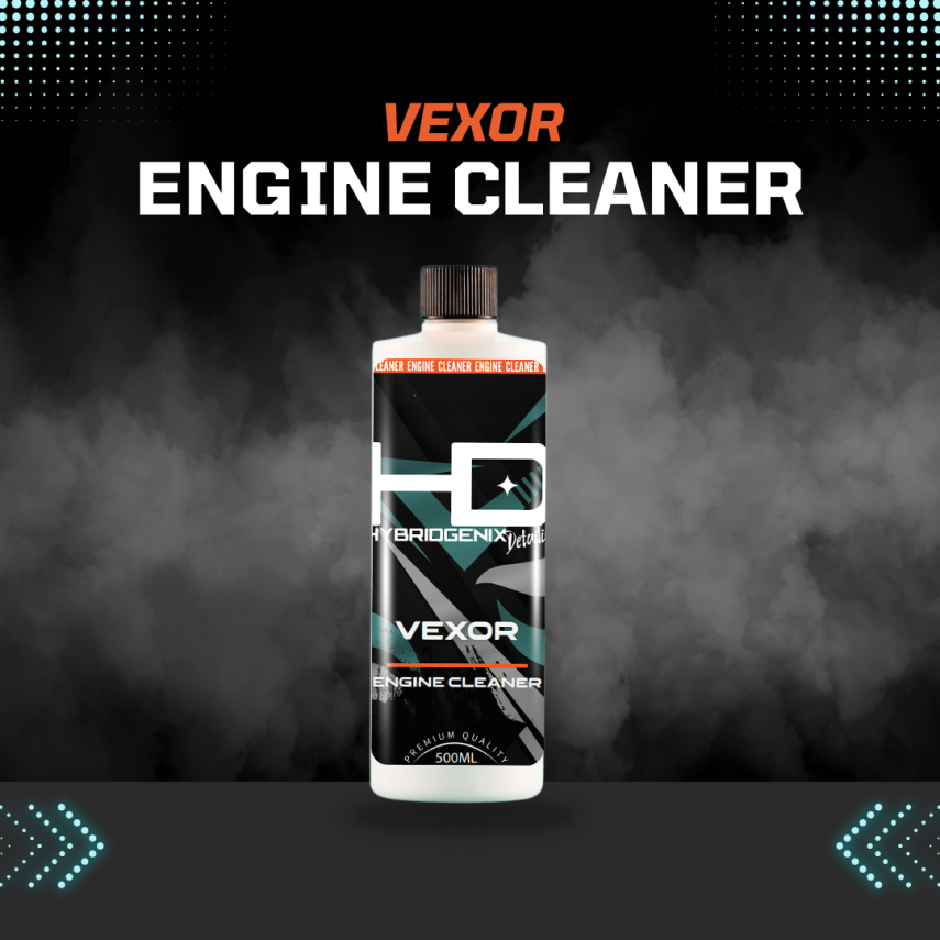 Vexor - Engine Cleaner - Peak Performance SA