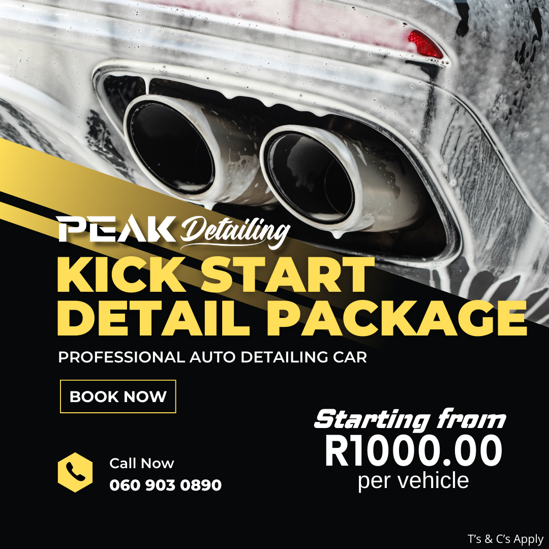 Kick Start Detail - Peak Performance SA